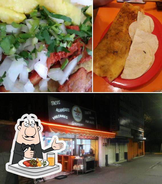 LOS CHINGONES TAQUERIA - Menú del restaurante, precios y reseñas