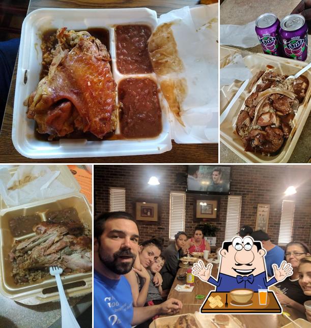 Laura's Two in Lafayette - Restaurant menu and reviews