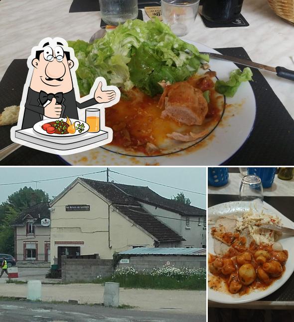 RESTAURANT ROUTIER LE GRAND EST, Linthes - Menu du restaurant, prix et avis