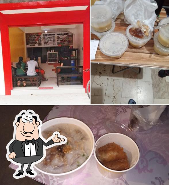 Lugaw Pilipinas - QC Diliman restaurant, Quezon City - Restaurant reviews