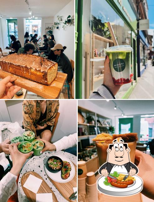 MIDORI matcha café, Lyon - Restaurant menu, prices and reviews