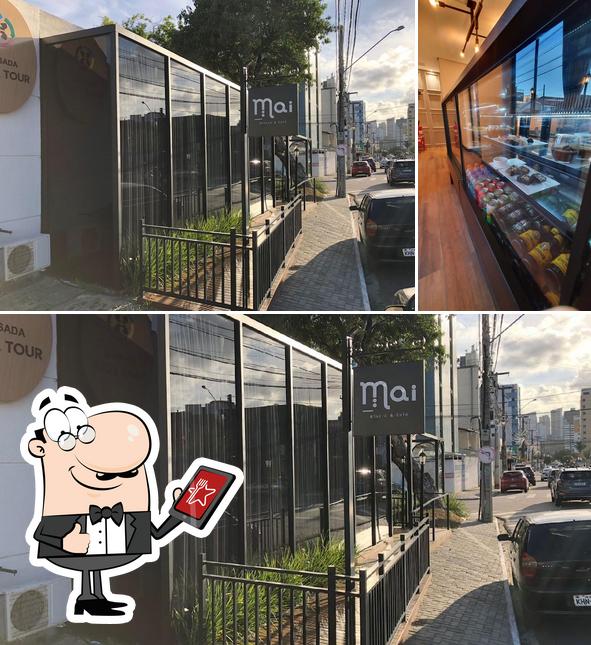 Mai Bistrô & Café, João Pessoa - Menu do restaurante, preços e opiniões