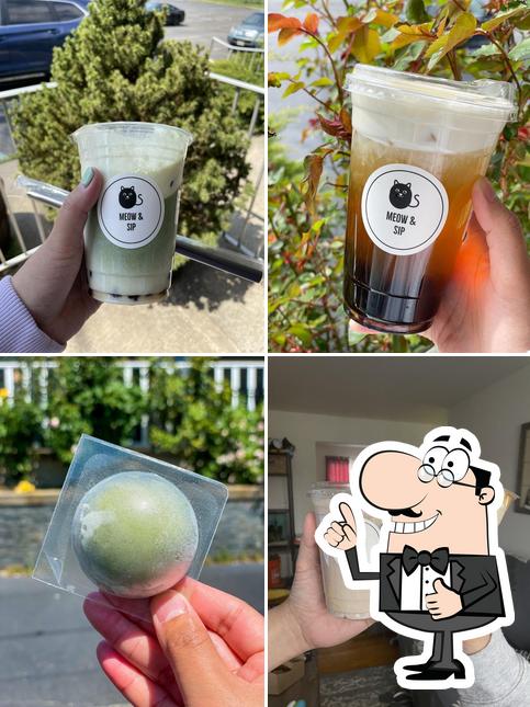 Meow & Sip Bubble Tea in Wayne - Restaurant menu and reviews