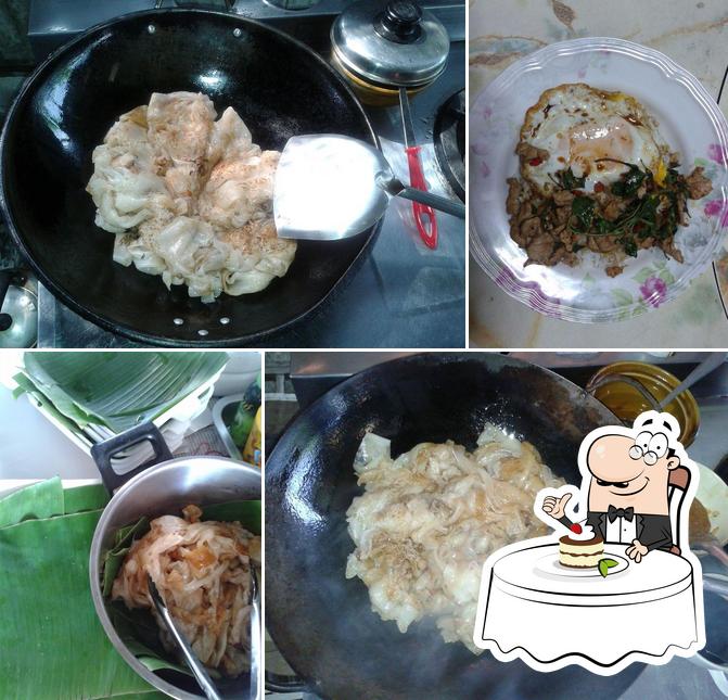 Mjai - ลูกสาวเตี่ยเป็งน้ำ restaurant, Phra Nakhon Si Ayutthaya