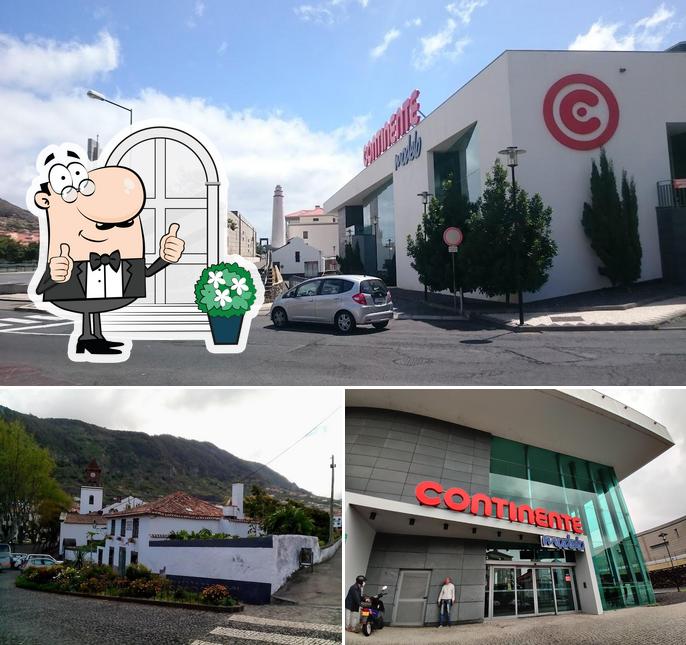 Continente Modelo Machico Centro, Machico - Avaliações de restaurantes