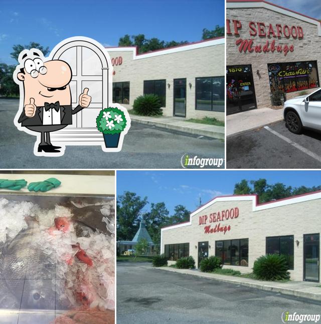 Mudbugs-D.I.P. Seafood, Mobile - Restaurant menu, prices and reviews
