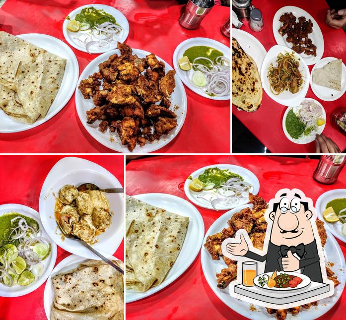Pathan Foods, Delhi - Restaurant menu, prices and reviews