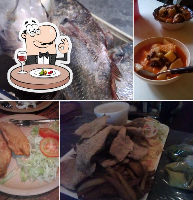 #105, Reynosa - Restaurant menu, prices and reviews