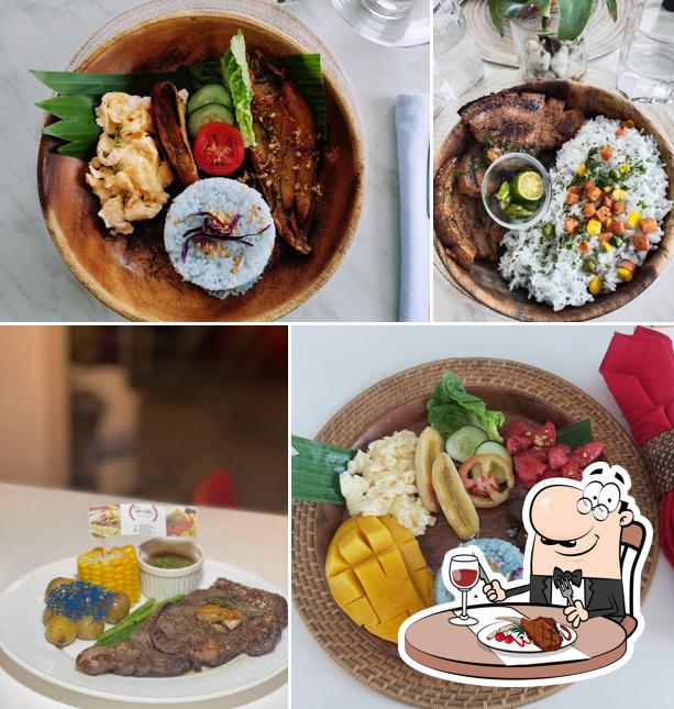 Rob's kitchen & Cafe by La Evangs Beach Resort, Taal - Restaurant menu ...