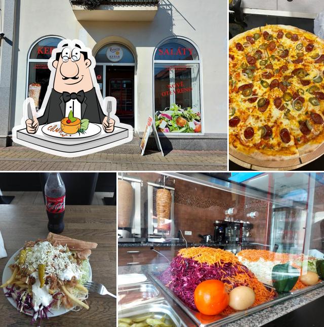 Rojava Kebab 3, Bor - Restaurant menu, prices and reviews