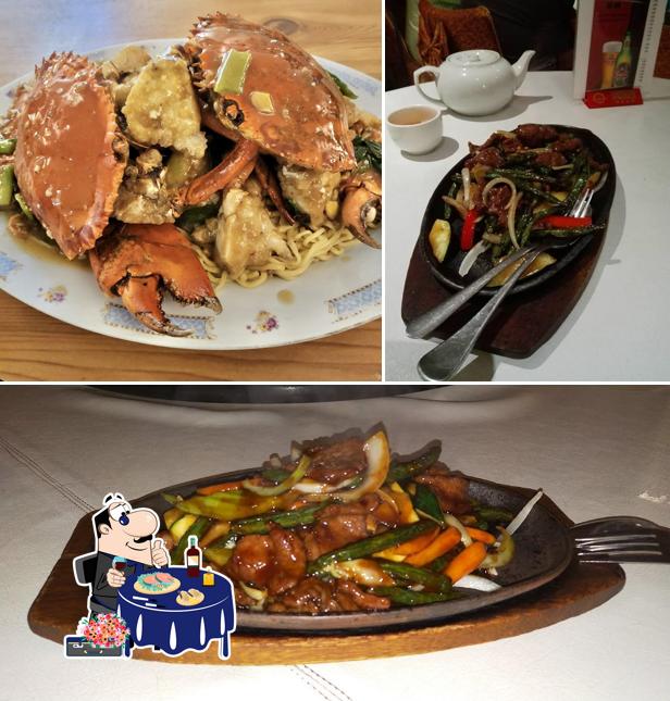 Shang Yang Restaurant, Indooroopilly - Restaurant menu, prices and reviews