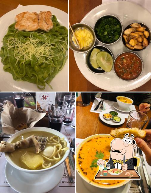 Siete Sopas Surquillo, Surquillo - Menú del restaurante, precios y reseñas