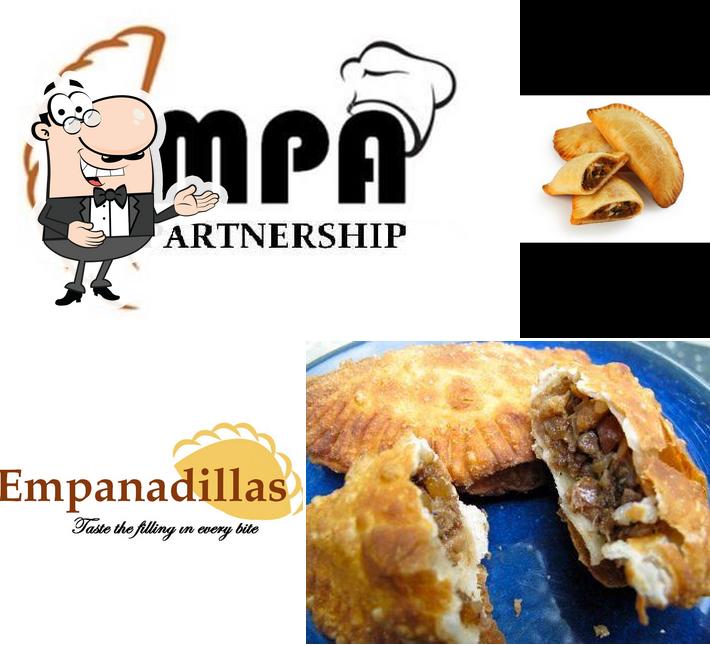 Sisig Empanada, Las Pinas - Restaurant menu, prices and reviews