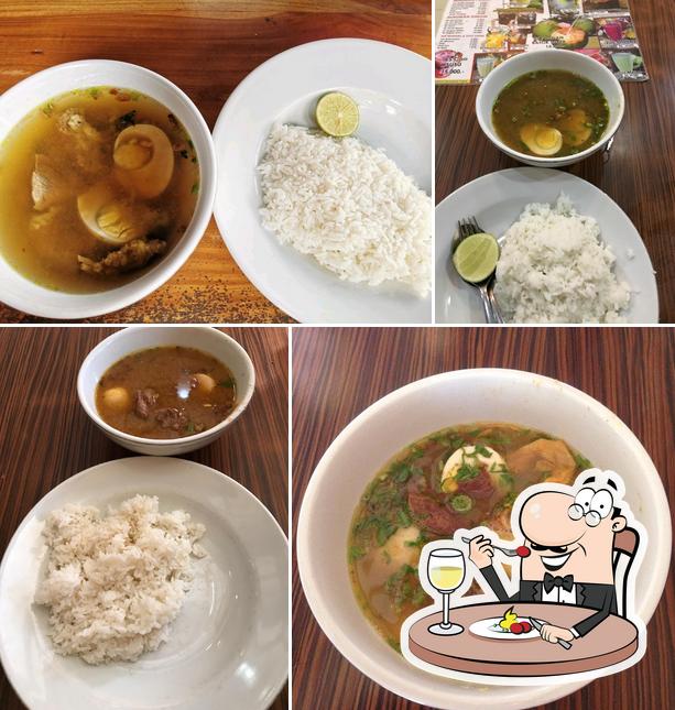 Soto Cak Wawan MERR restaurant, Surabaya, Jl. Dr. Ir. H. Soekarno No ...