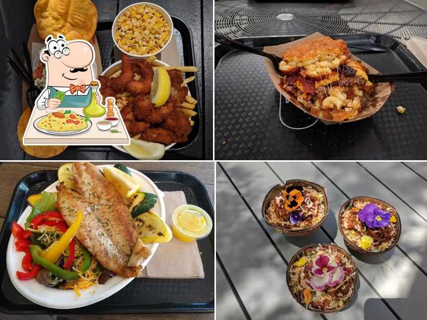Trade Food Hall in Irvine - Restaurant menu and reviews