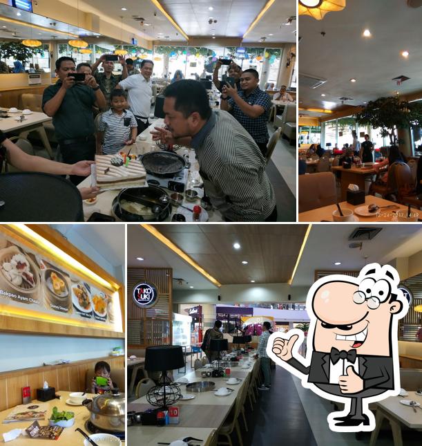 Tako Suki restaurant, Bogor, Cibinong City Mall - Restaurant menu and ...