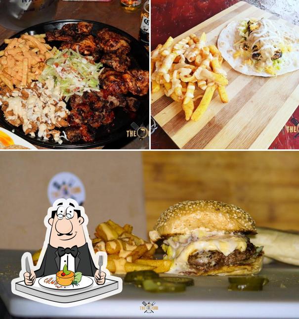 The Crib Culture, Springs - Restaurant menu, prices and reviews