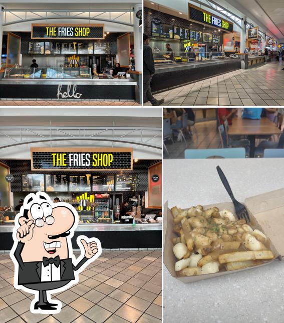 The Fries Shop in South Portland - Restaurant menu and reviews
