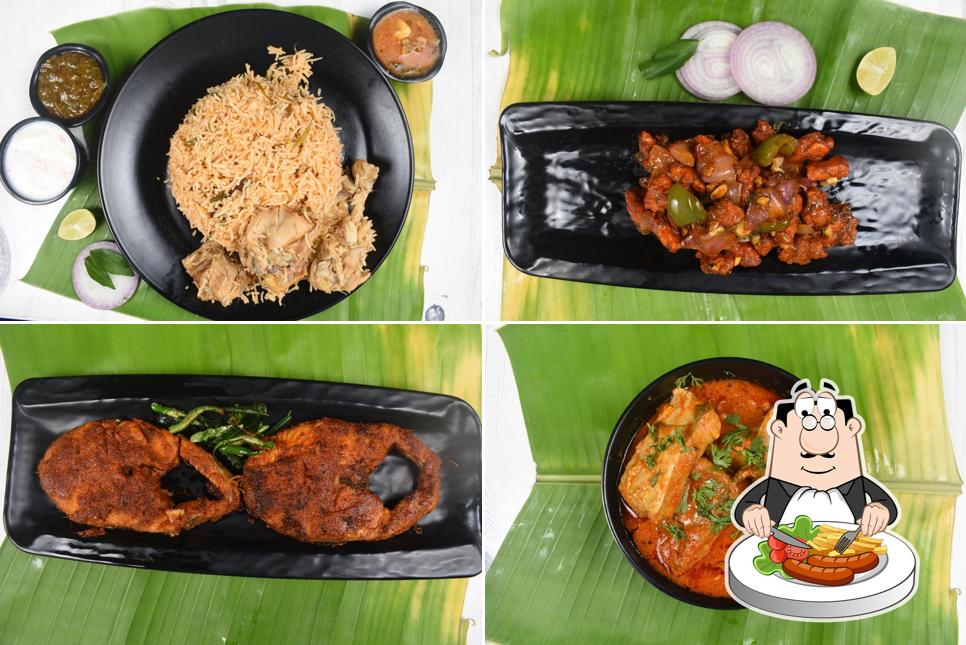The authentic godavari ruchulu, Bengaluru - Restaurant menu, prices and ...