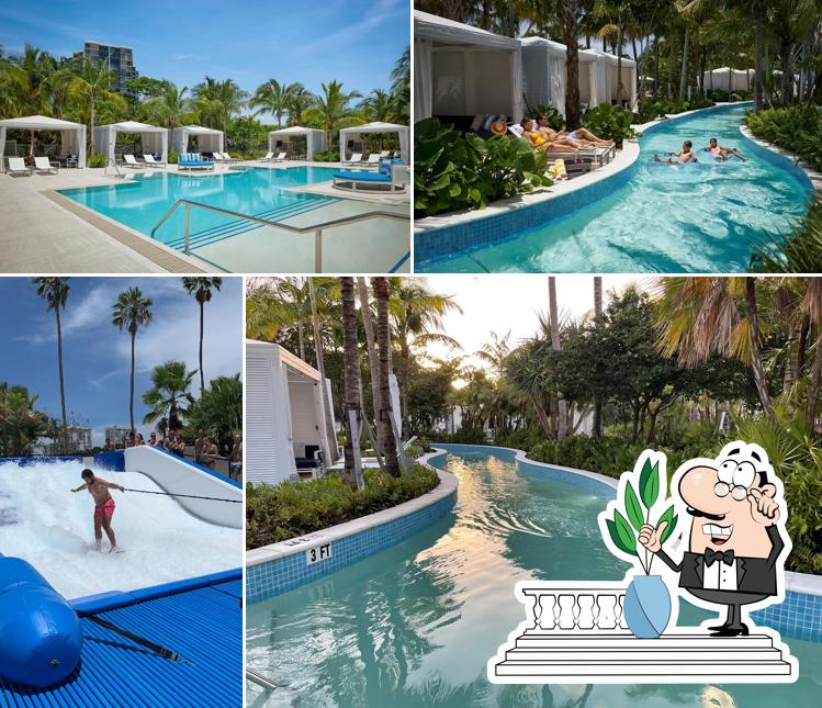 Tidal Cove Waterpark in Aventura - Restaurant reviews