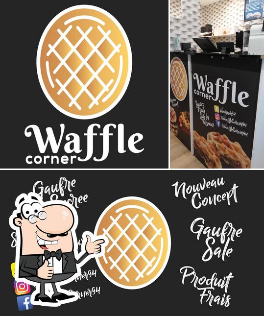 Waffle Corner restaurant, Vitry-sur-Seine - Restaurant reviews