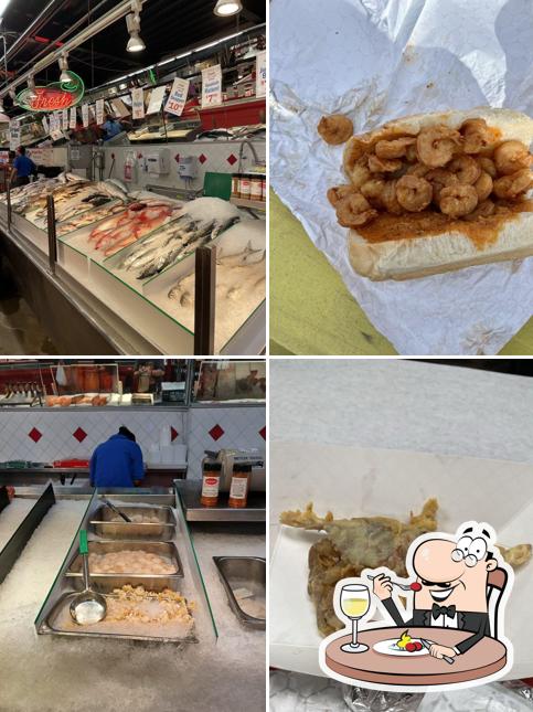 Wholey's, Pittsburgh - Restaurant menu, prices and reviews