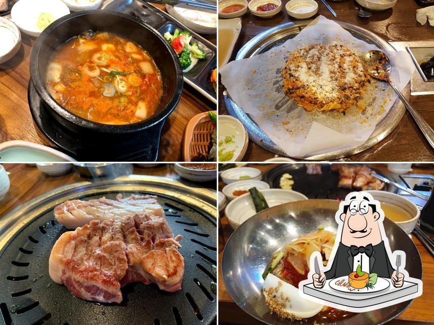Yukjeon Sikdang, Seoul - Restaurant menu, prices and reviews
