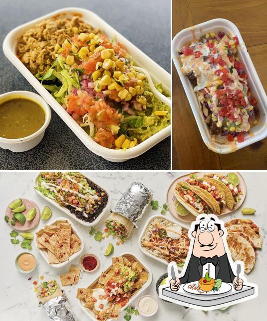Zambrero Casey, Casey - Restaurant menu, prices and reviews