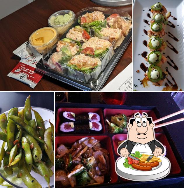 Zen Japanese Grill & Sushi in Houma - Restaurant menu and reviews