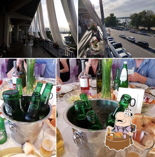 Zlatnik Hall restaurant, Belgrade, Hala br.4 - Restaurant reviews