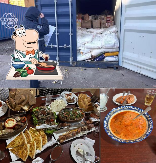 Restaurant"TOLIA", Poti - Restaurant menu, prices and reviews