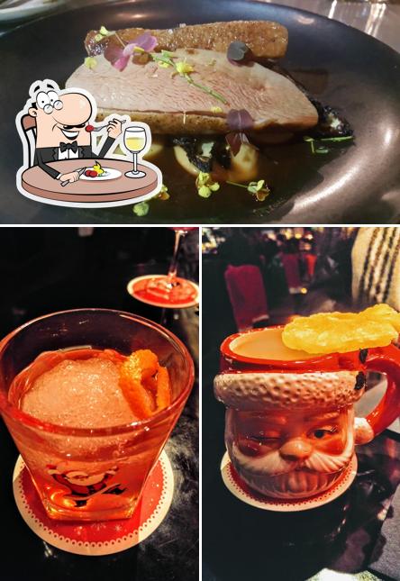 Rob Roy, Seattle - Restaurant menu, prices and reviews