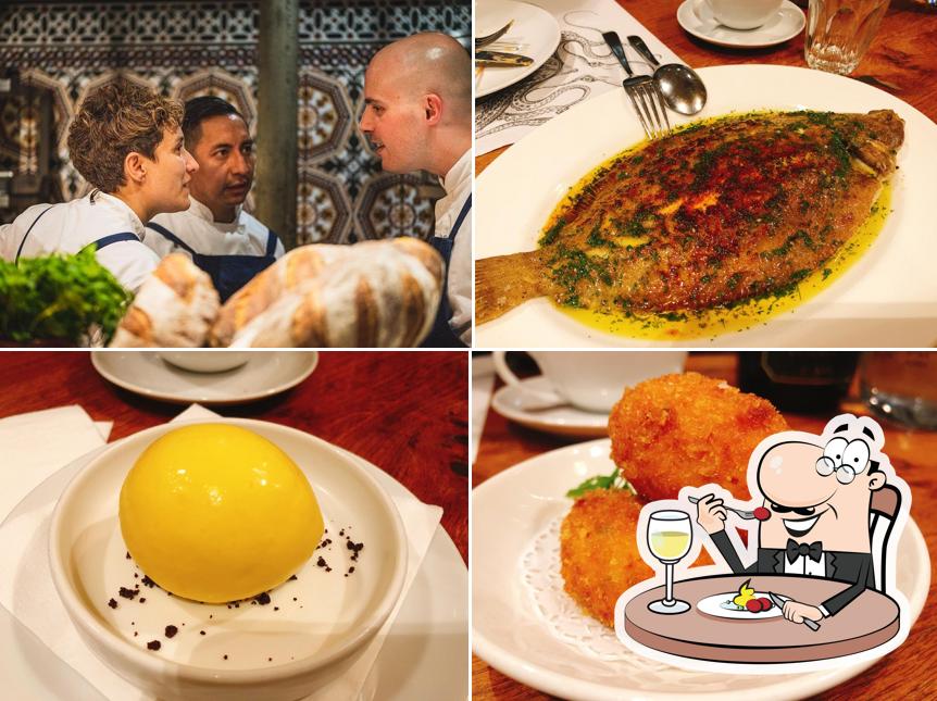 Sabor, London, Piccadilly Circus - Restaurant menu, prices and reviews