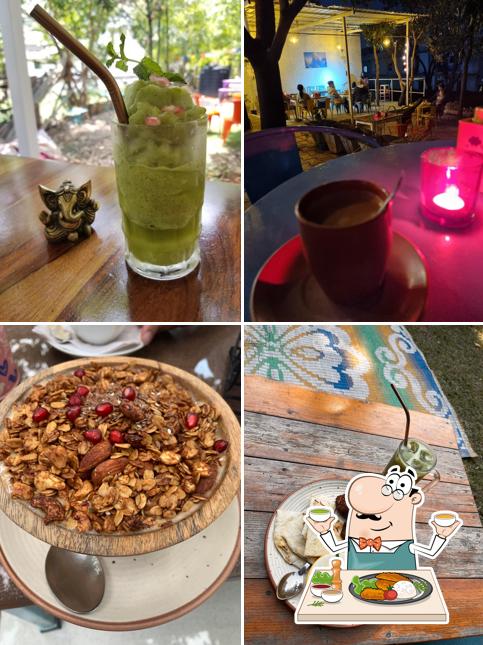 Secret Garden Cafe, Rishikesh - Restaurant menu, prices and reviews