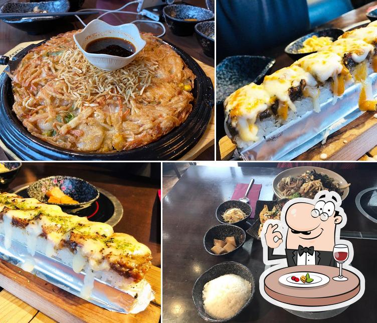 Sooda Korean BBQ, Burnaby - Menu du restaurant et commentaires