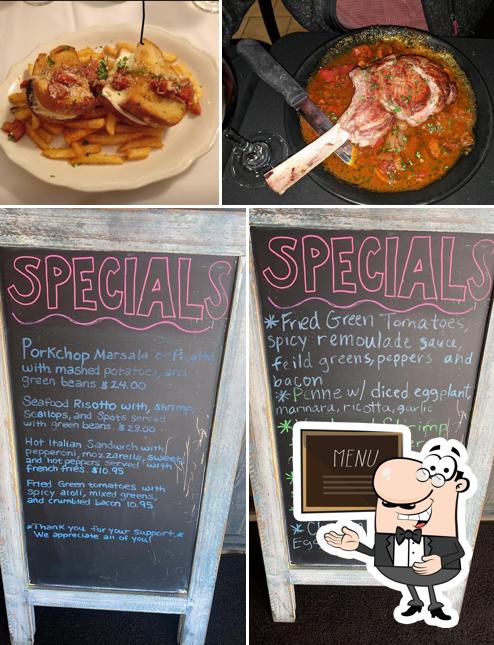 Storms Restaurant & BYOB, 5001 Curry Rd in Pittsburgh - Restaurant menu ...