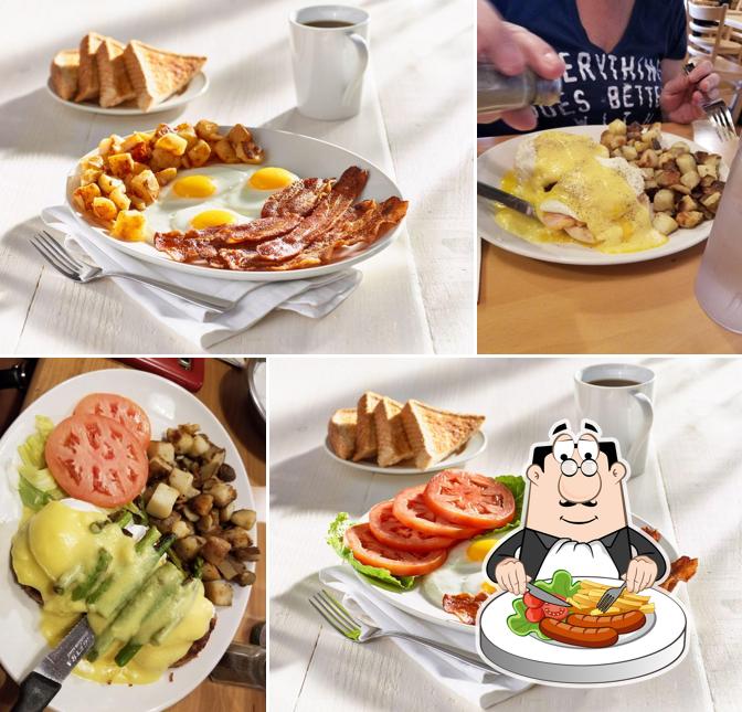 Sunset Grill, Toronto - Restaurant menu, prices and reviews