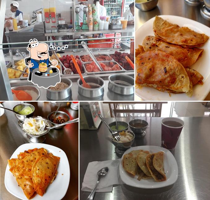 La Capilla, Santiago de Querétaro - Restaurant menu, prices and reviews