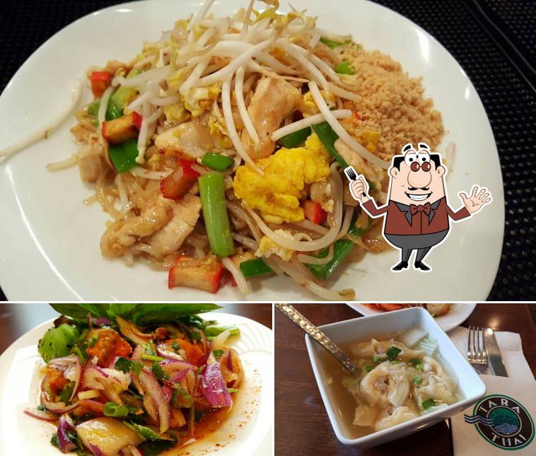Tara Thai Montgomery Mall, Bethesda - Restaurant menu, prices and reviews