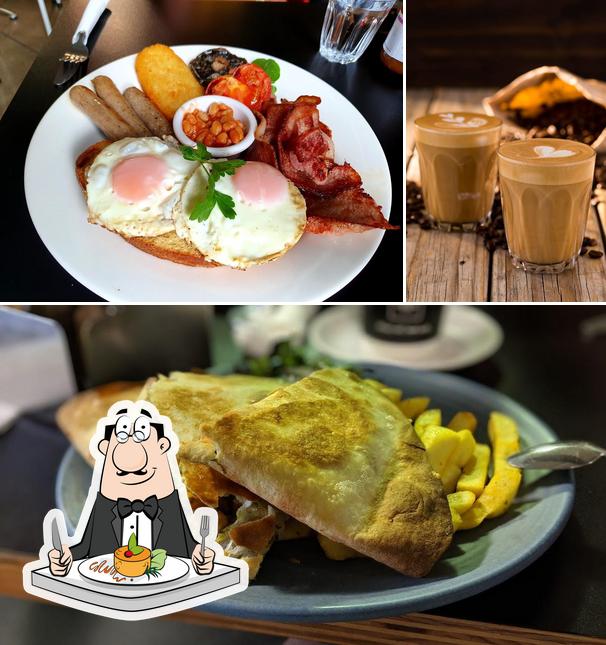 The Coffee Club Café - DFO Jindalee, Jindalee - Restaurant menu, prices ...