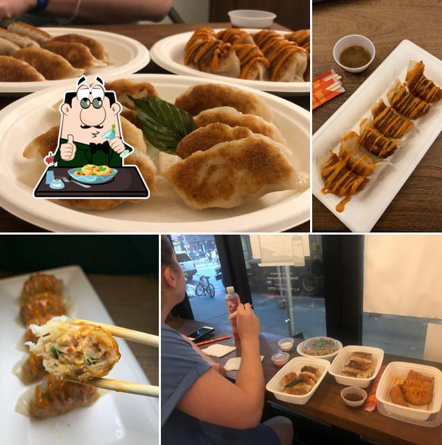 The Dumpling Shop, New York City - Restaurant menu, prices and reviews