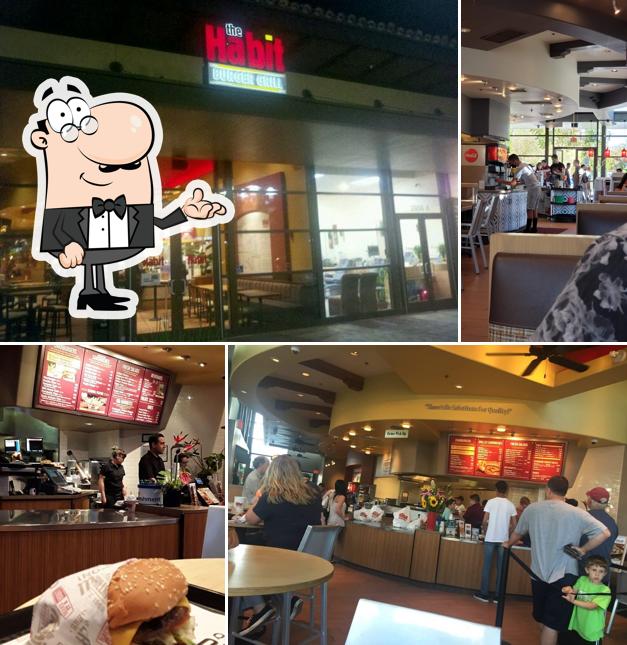 The Habit Burger Grill, 2906 Tapo Canyon Rd B in Simi Valley ...