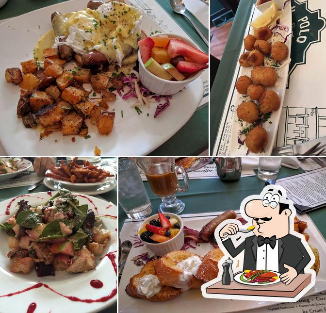 The Polo Inn in Chicago - Restaurant menu and reviews