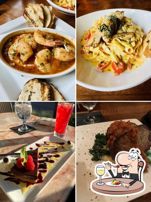 Vault 244, Albany - Restaurant menu, prices and reviews