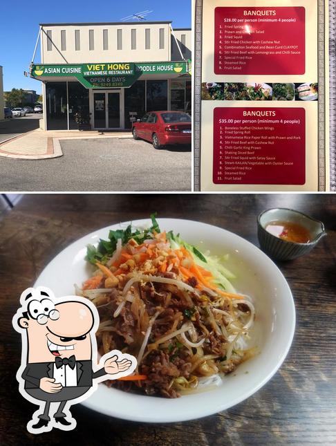 Viet Hong Vietnamese Restaurant, Koondoola - Restaurant menu, prices ...