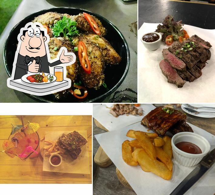 Wanderlust rooftop bar, Bangkok - Restaurant menu and reviews