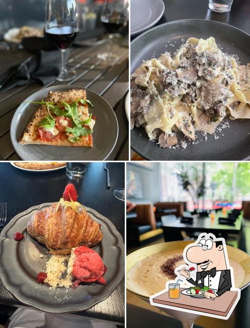 400 Gradi Dallas, Dallas - Restaurant menu, prices and reviews