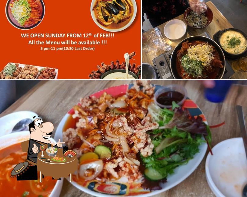 Haeduri Chicken City, Brisbane - Restaurant menu, prices and reviews