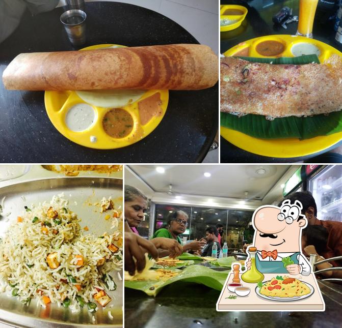 Brindha Bhavan Pure Vegetarian Restaurant, Chennai - Restaurant menu ...