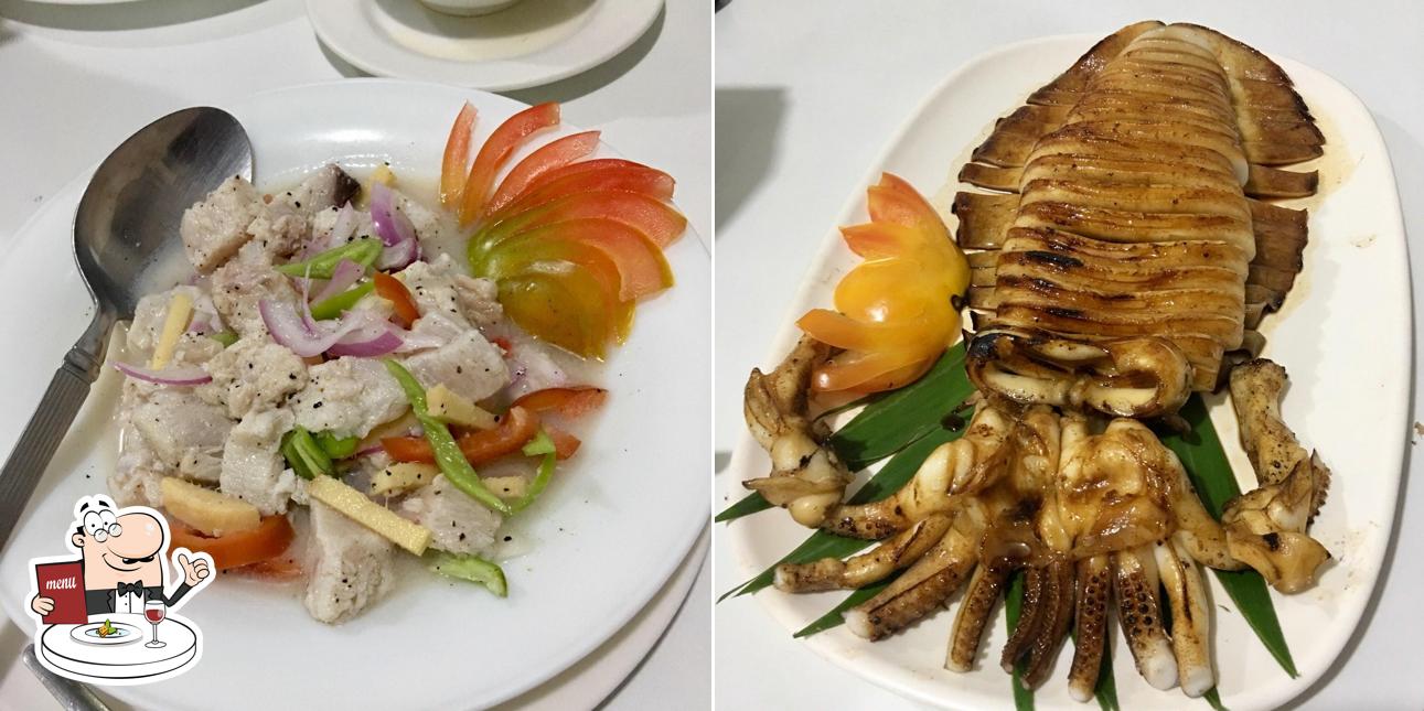 Hapag Filipino Restaurant, Lipa - Restaurant menu, prices and reviews